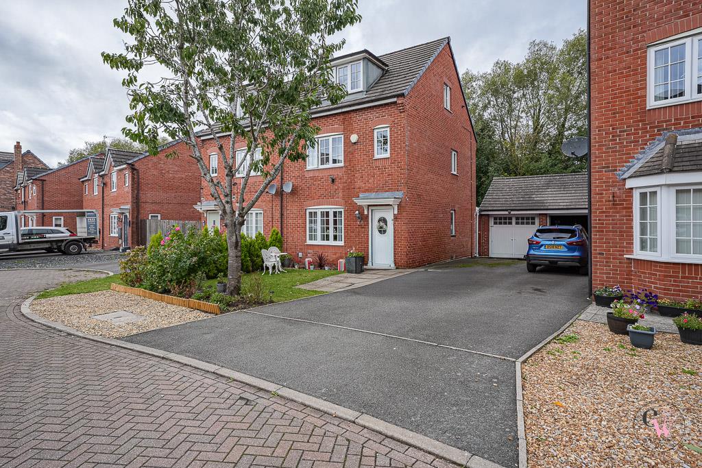 Bannister Grove, Winsford – CW Estate Agents